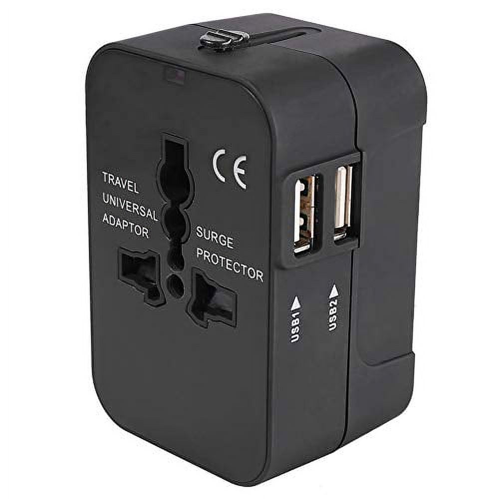 European Plug Adapter Walmart