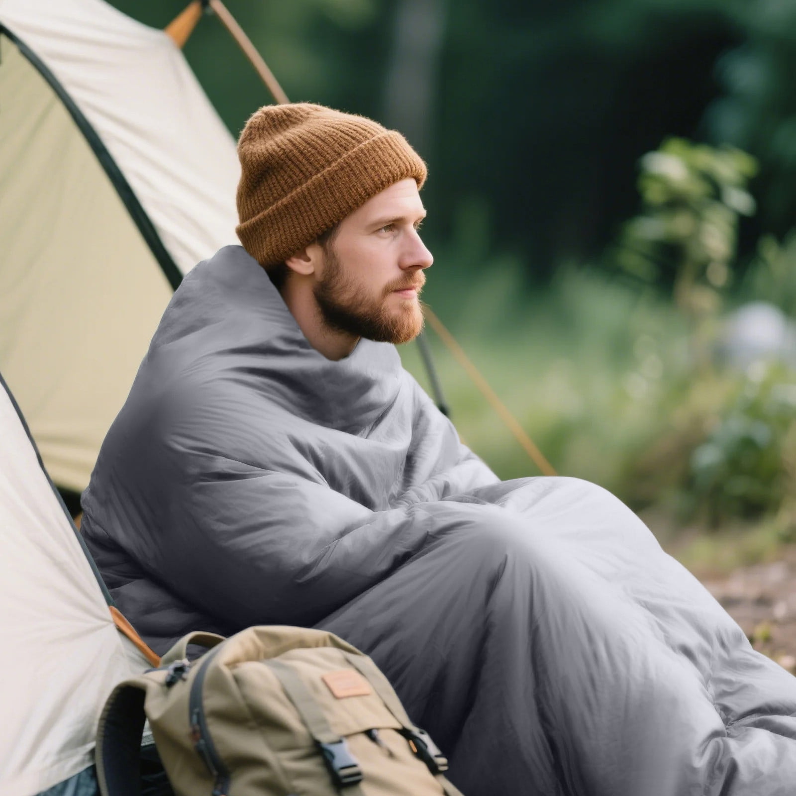 Travel Adult Sleeping Bag Liner Light Weight Sleep Sack Travel Sheets ...