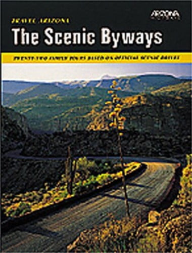 Pre-Owned Travel Arizona: The Scenic Byways (Paperback) 0916179621 ...