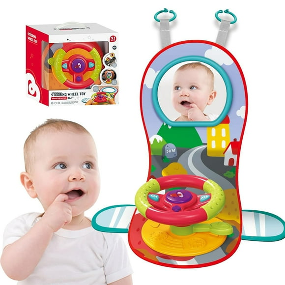 Stroller Steering Wheel