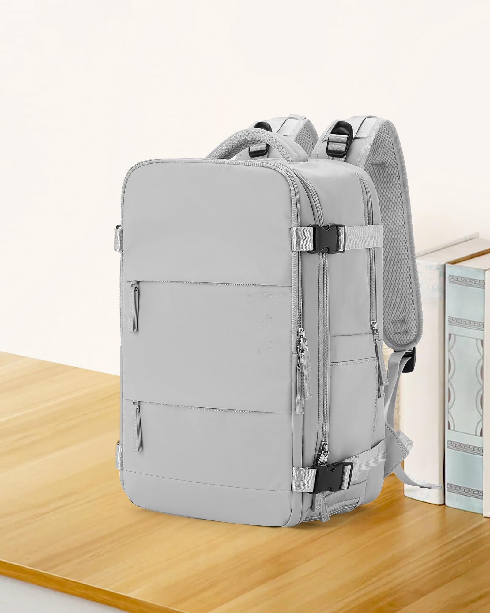 Travel Backpack Carry On for Women Man Gym Backpacks with Laptop ...