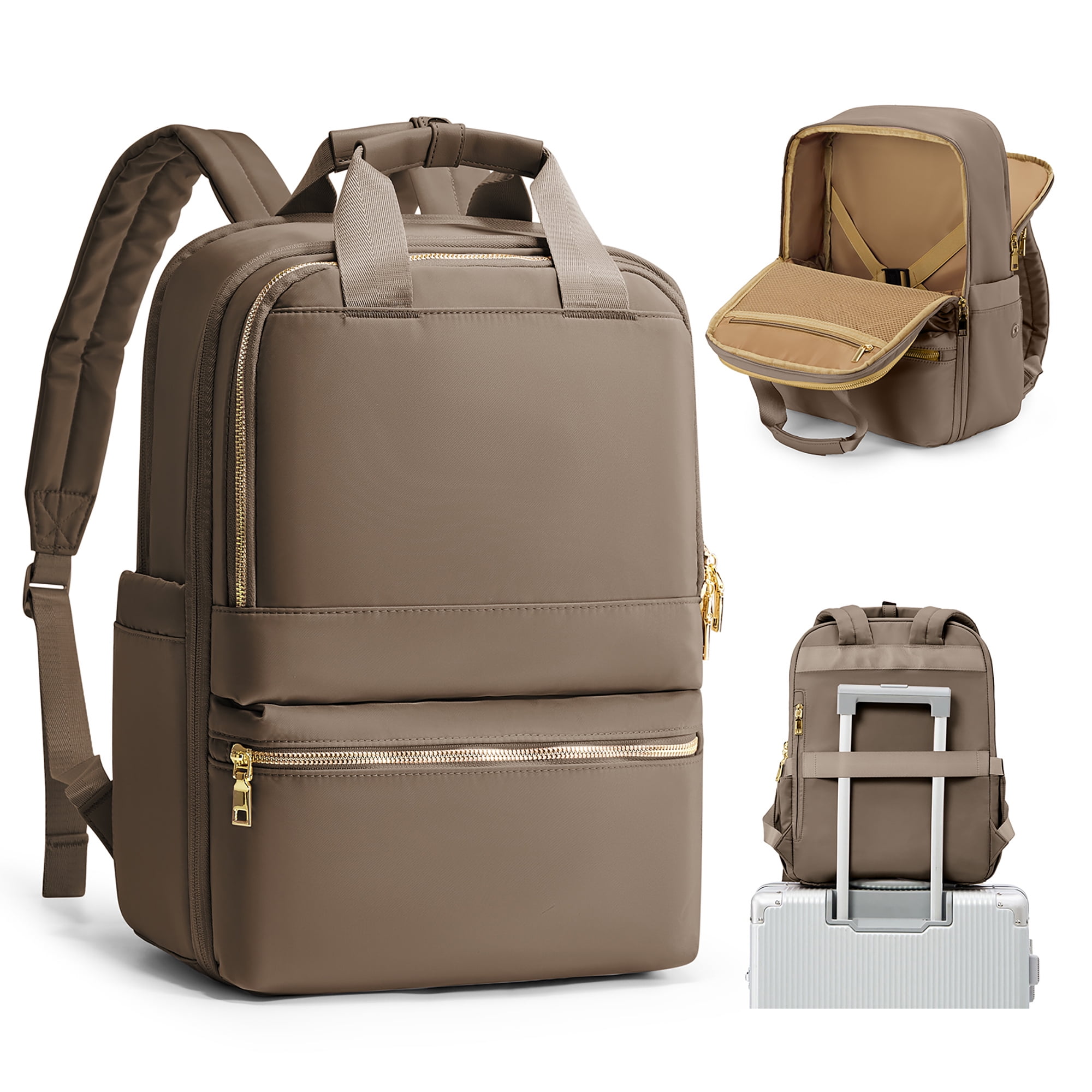 Travel Backpack For Women Men Airline Approved Carry On Bags For ...