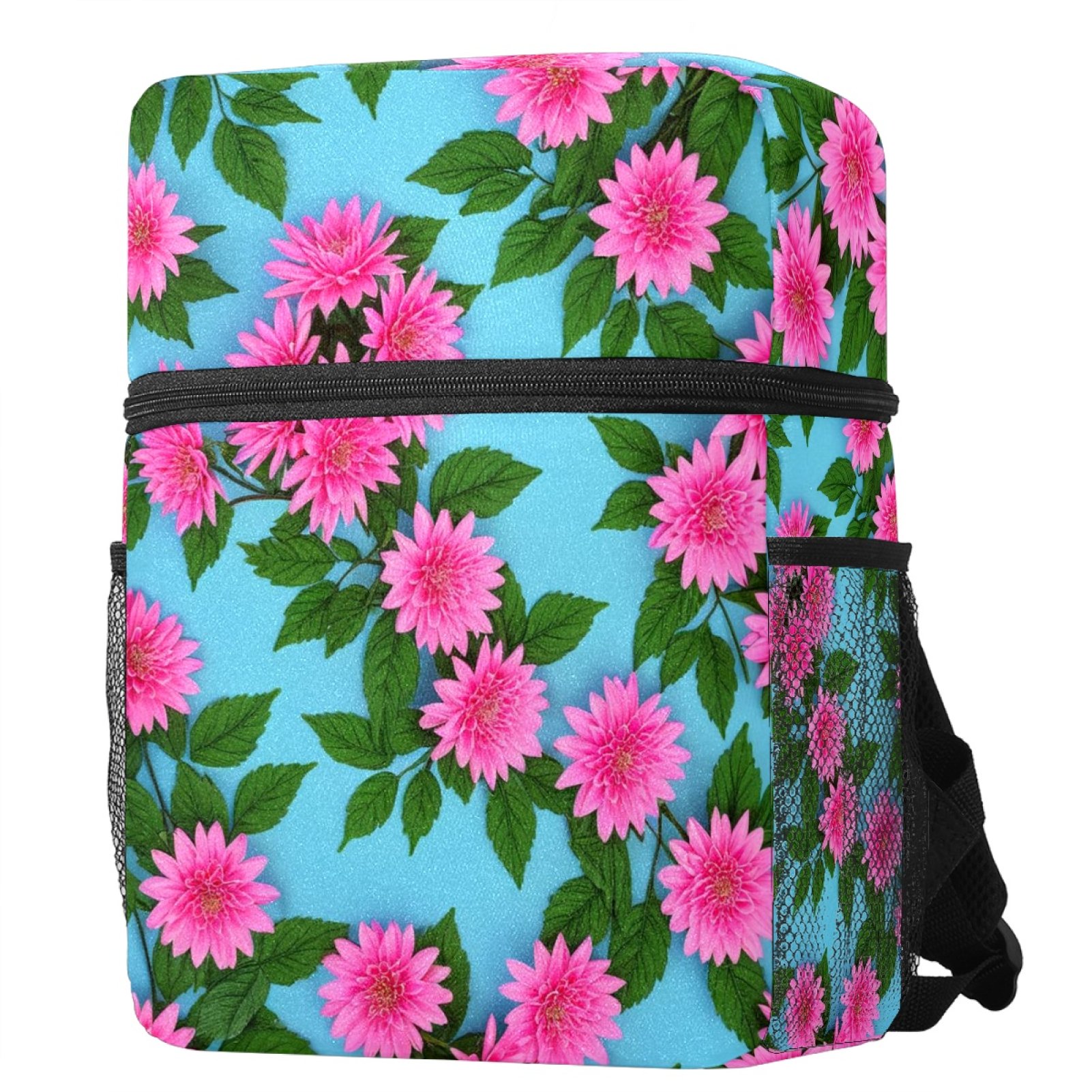 Travel Backpack,Laptop Backpack Women,Flip over Rectangular Backpack ...