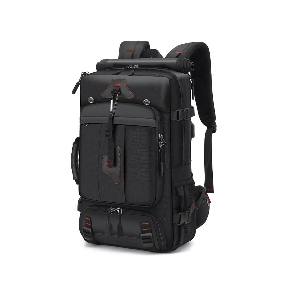 Travel Backpack Large Capacity Multiple Storage Spaces Anti Theft ...