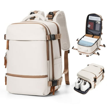 SDJMa Travel Backpack Carry on Personal Item Bag for Airlines ...