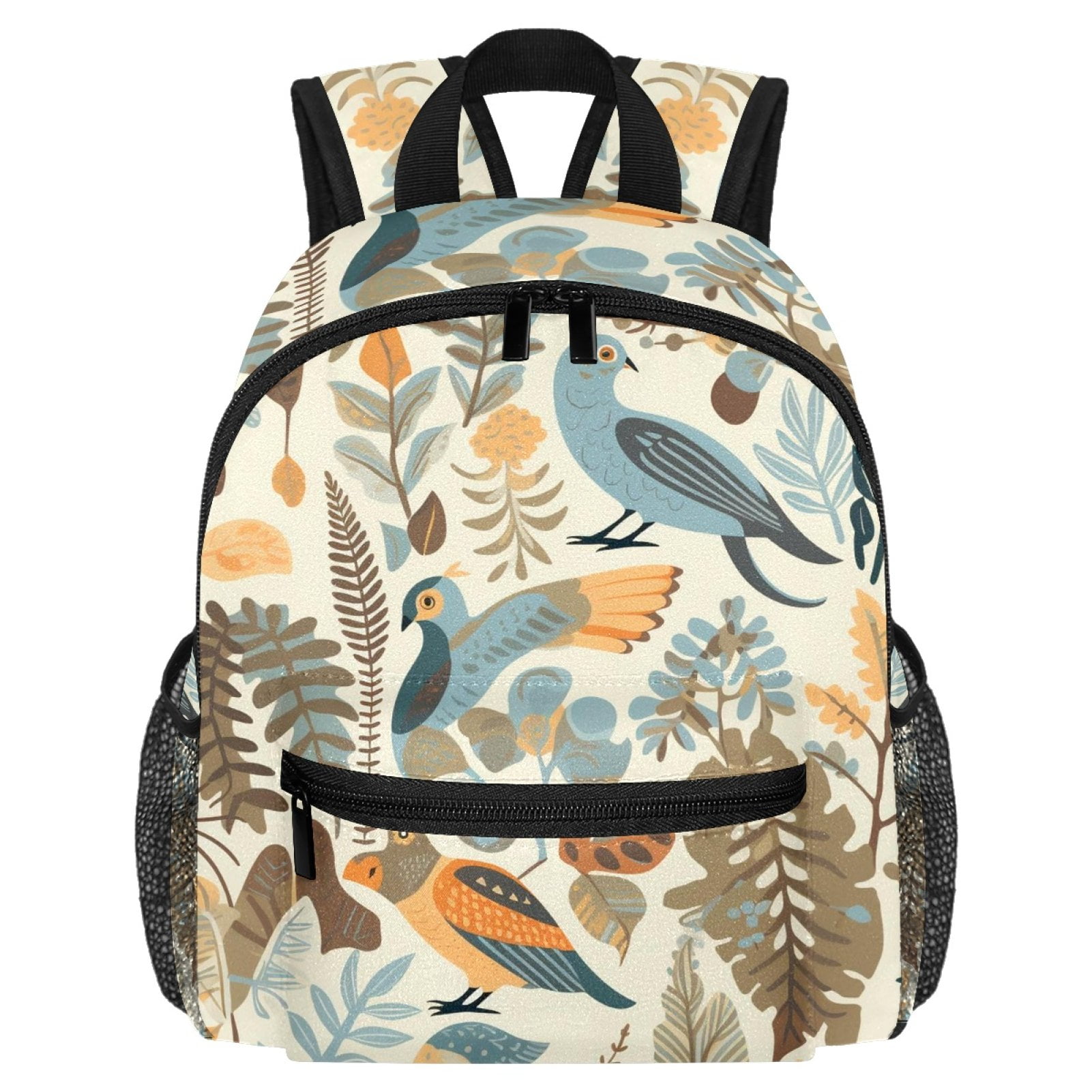 Travel Backpack,Small Backpack,Australian Animals and Plants Carry on ...