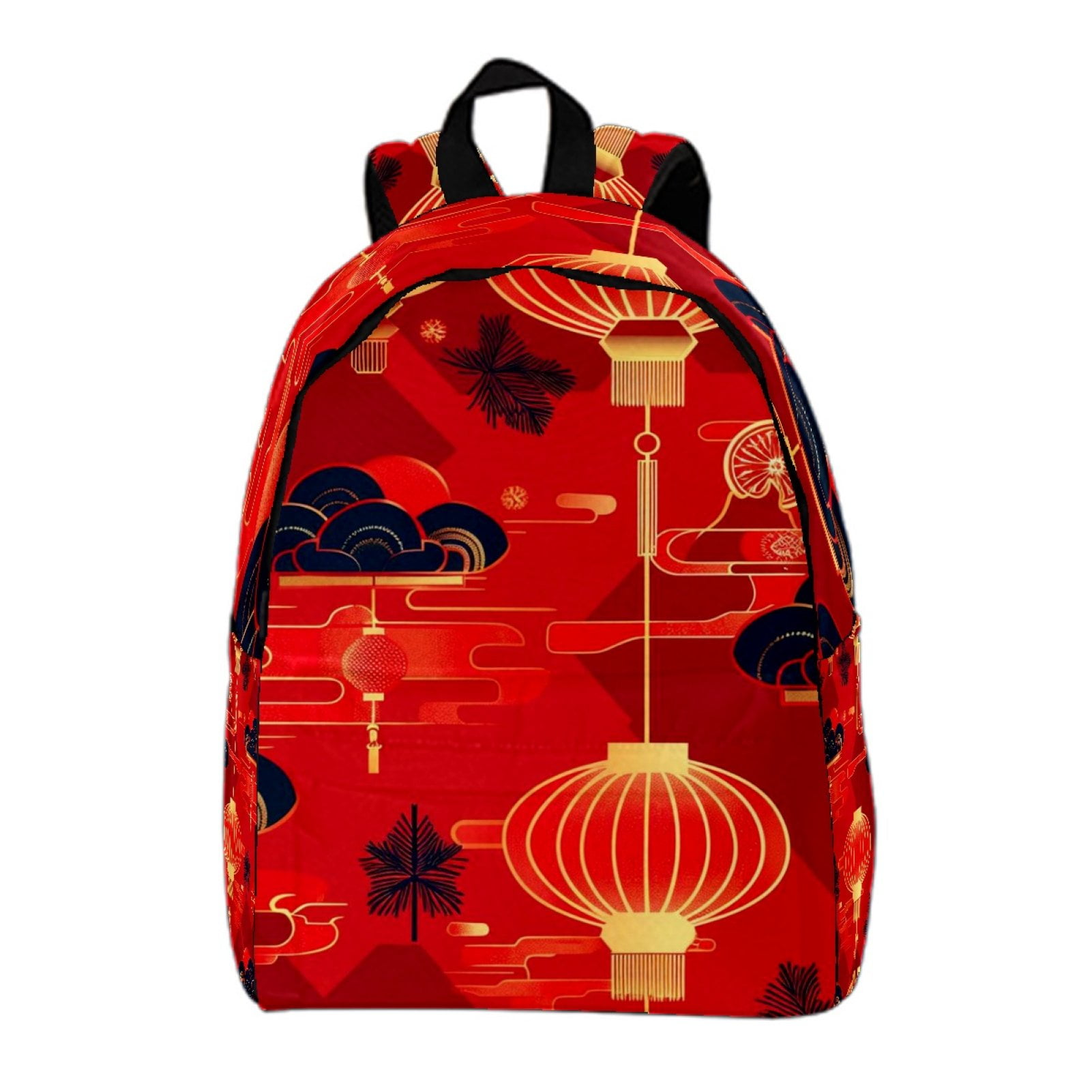 Travel Backpack,Small Backpack,Carry on Backpack,Chinese Traditional ...