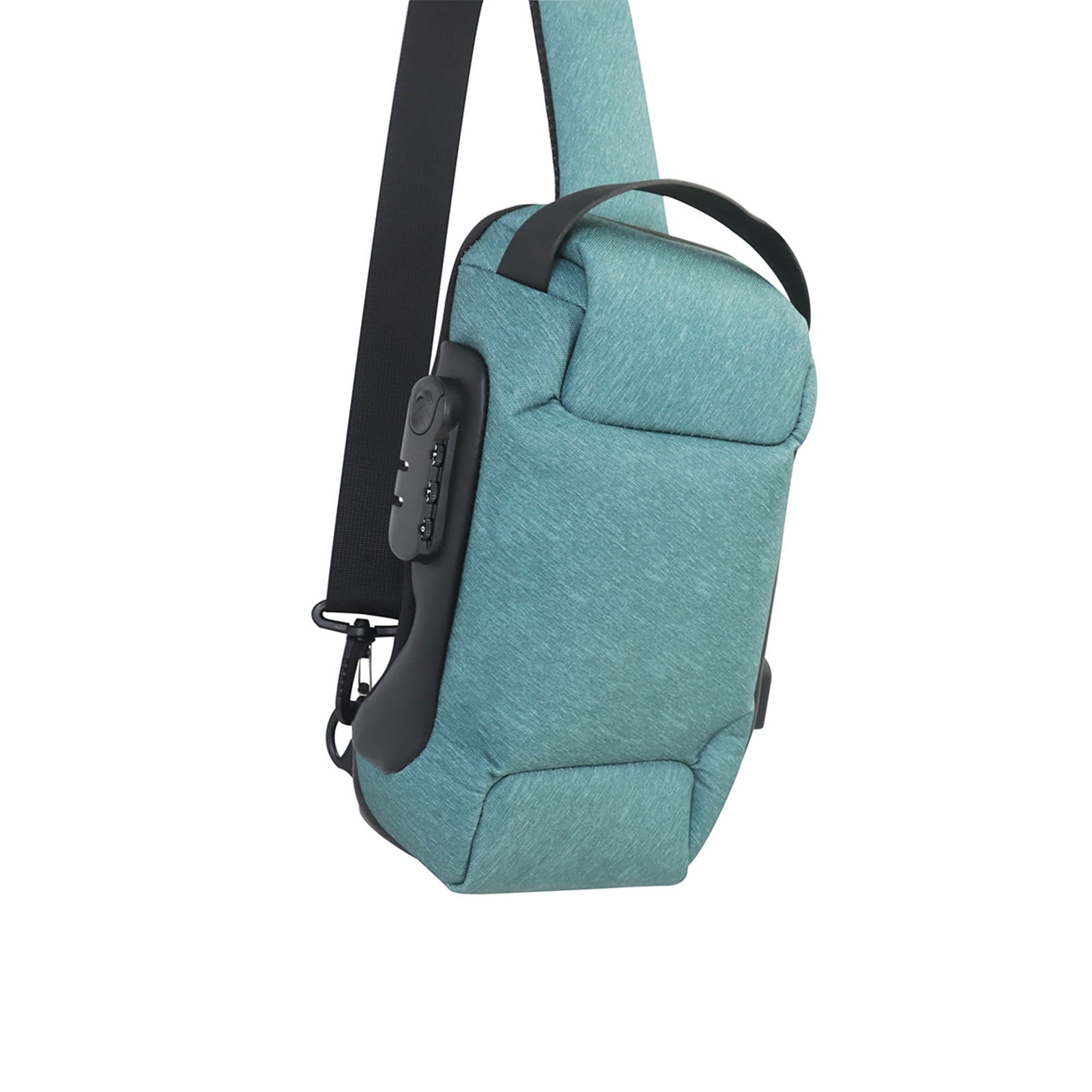 Travel Backpack Waterproof Anti Theft Backpack with Lock and Usb ...