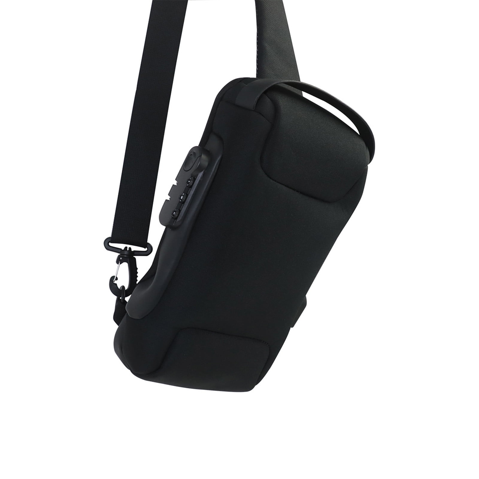 Travel Backpack Waterproof Anti Theft Backpack with Lock and Usb ...