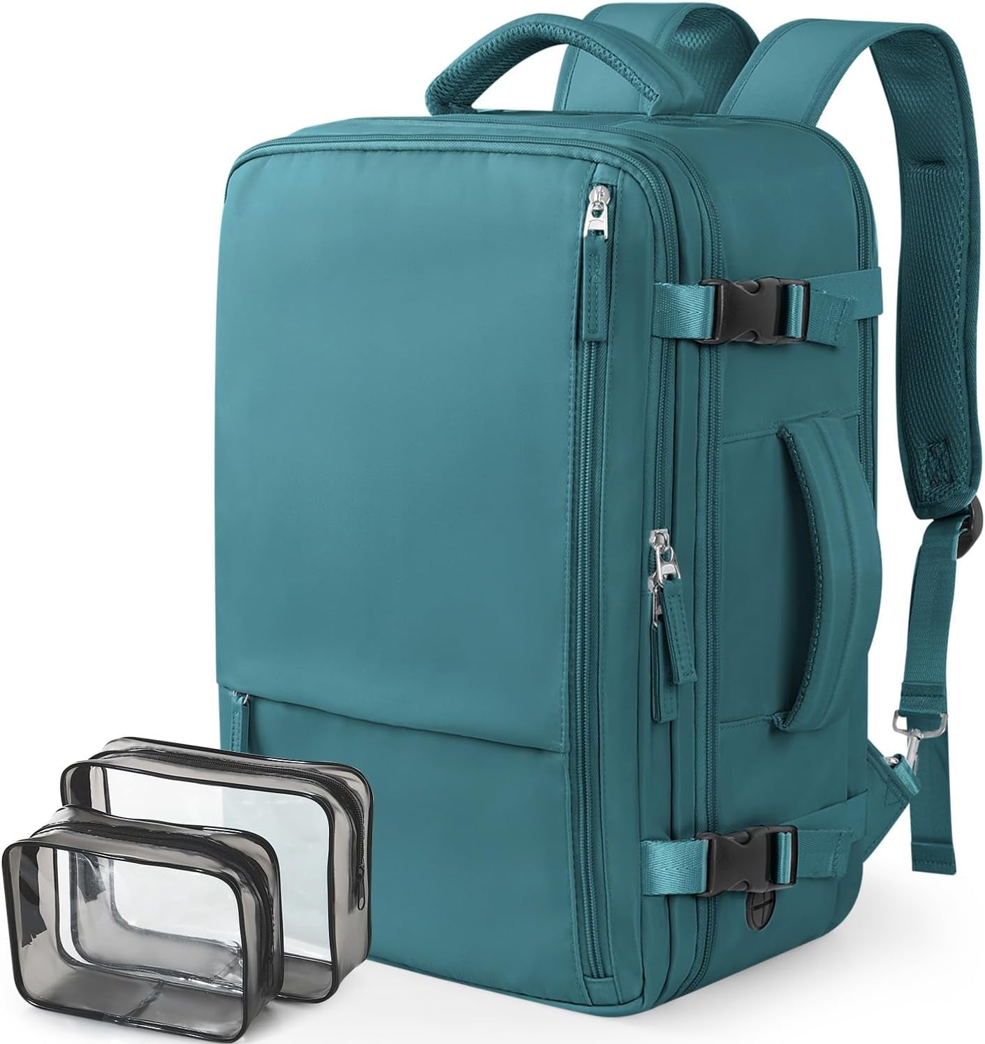 Travel Backpack for Women Men, Carry On Backpack Personal Item Bag, TSA ...