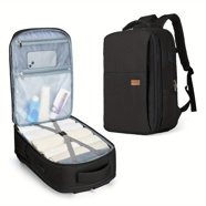 Aokur Travel Backpack for Women with Shoes Compartment, Anti-Theft TSA ...