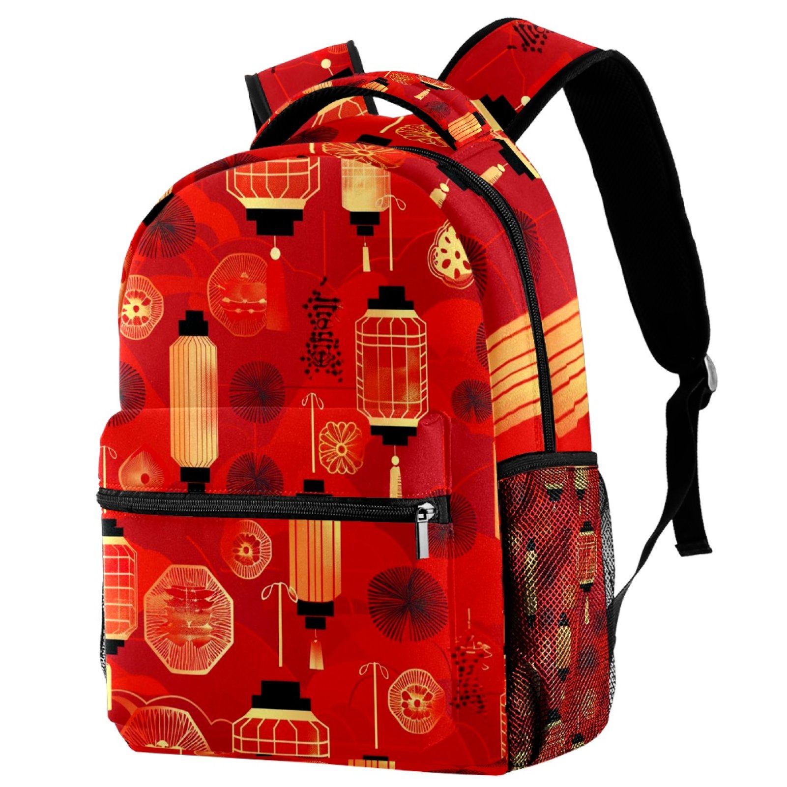 Travel Backpack for Women,Backpack for Men,Chinese Traditional ...
