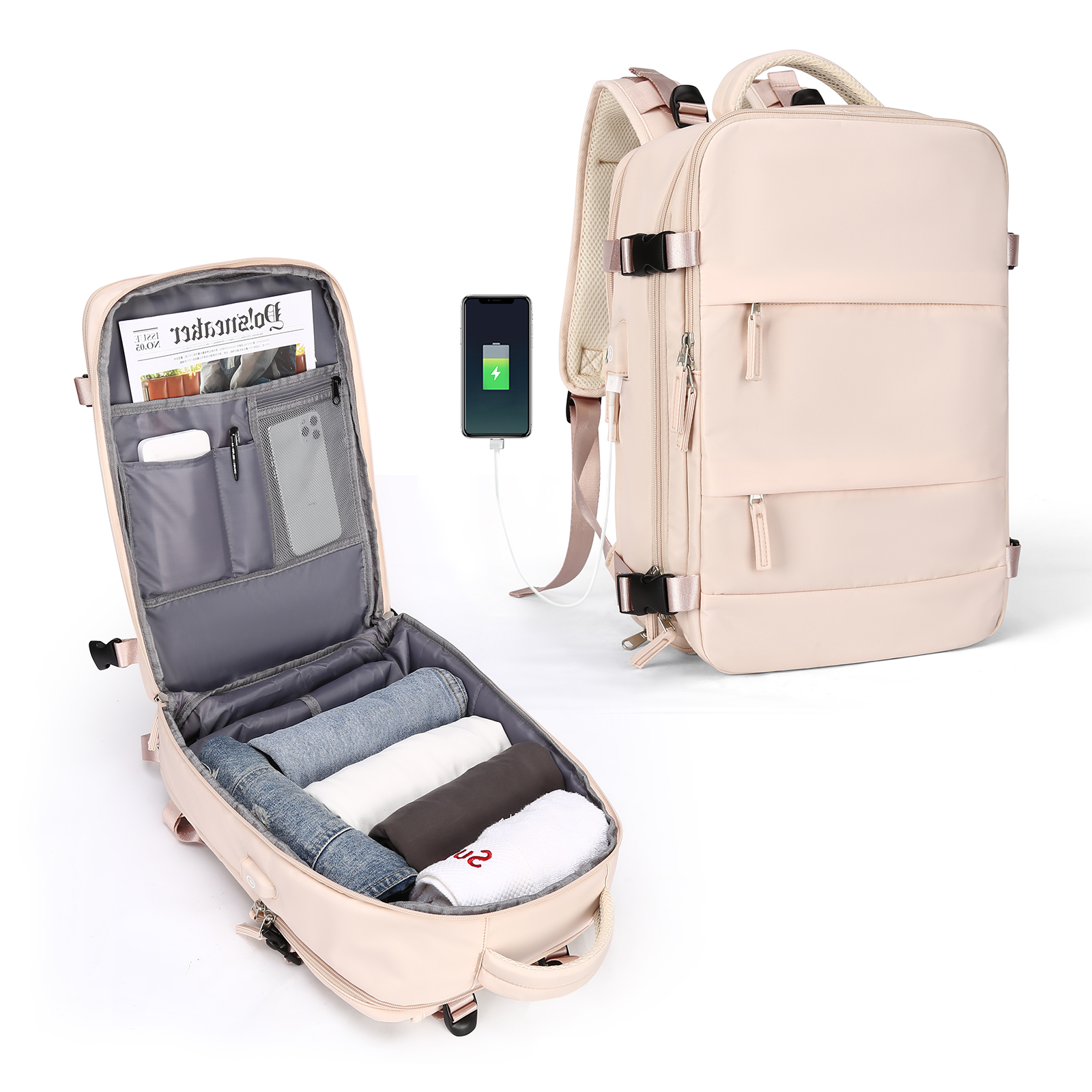 Orange Sport Backpack - Walmart.com