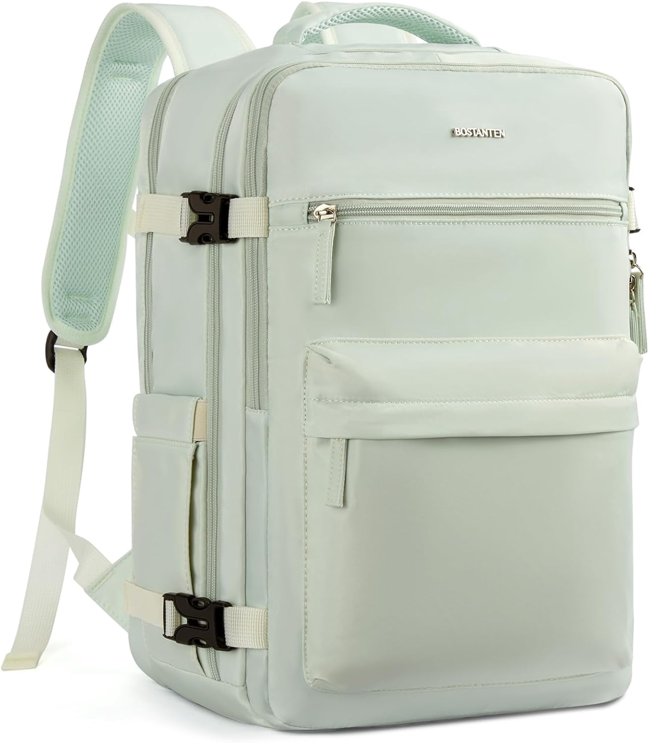 Travel Backpack for Women- Flight Approved Carry On Backpack, 15.6 ...