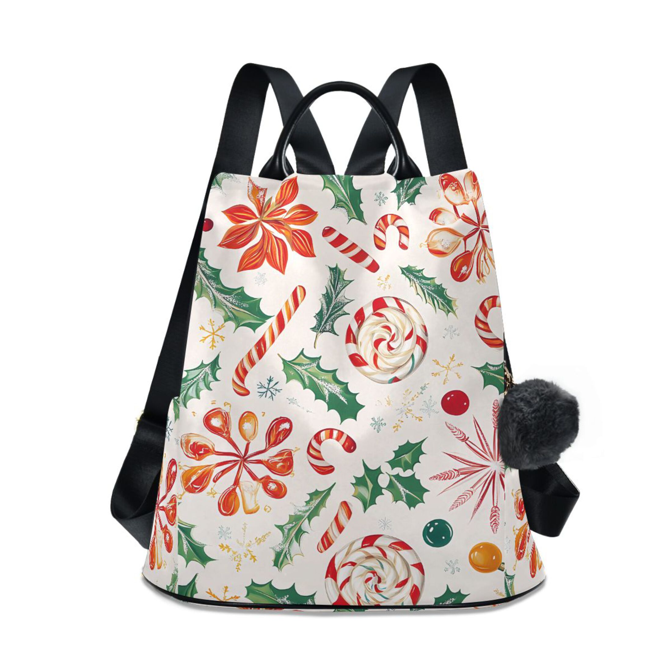 Travel Backpack for Women Large Capacity College Bags Multi-pocket ...