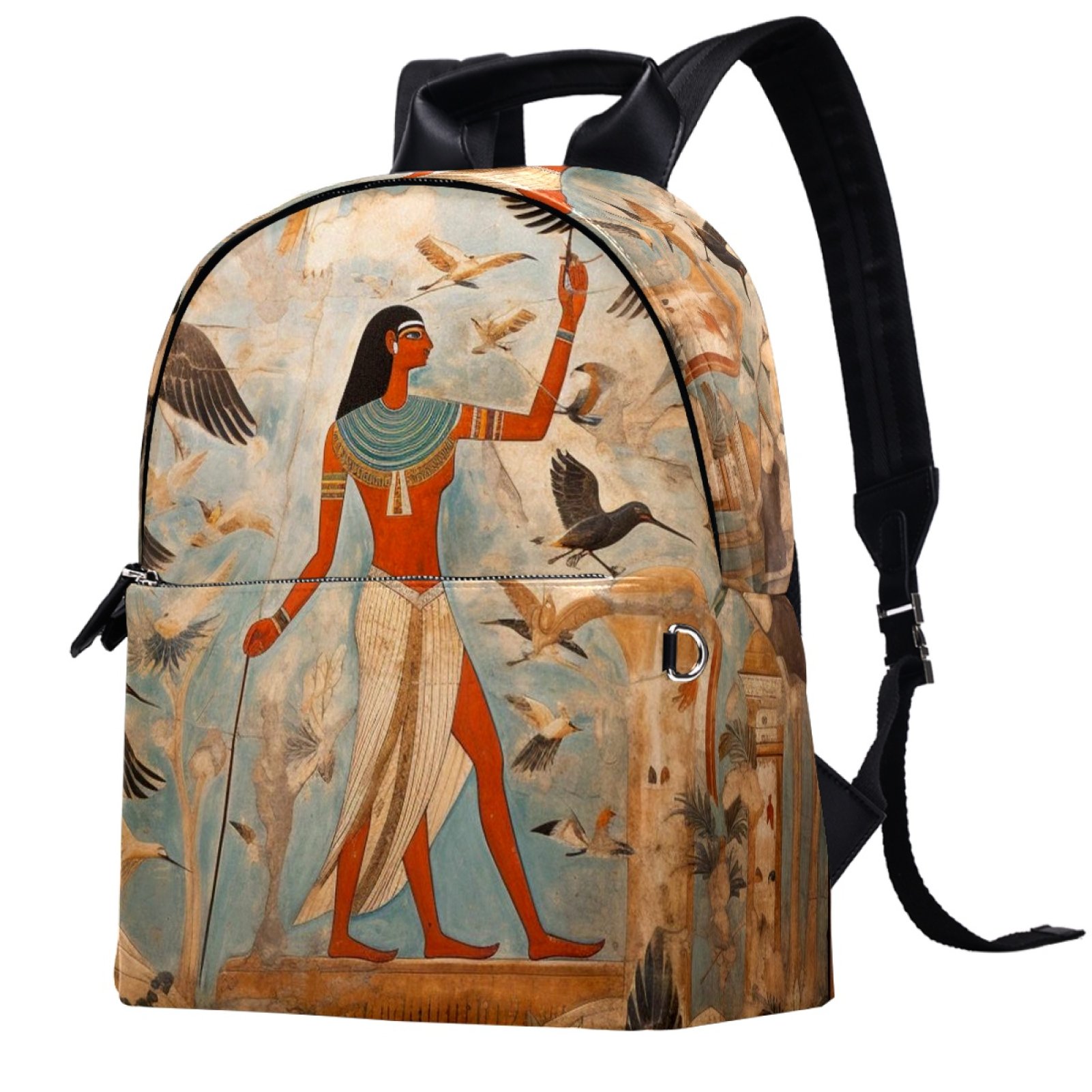 Travel Backpacks for Women,Ancient Egyptian Painting Indian Mens ...