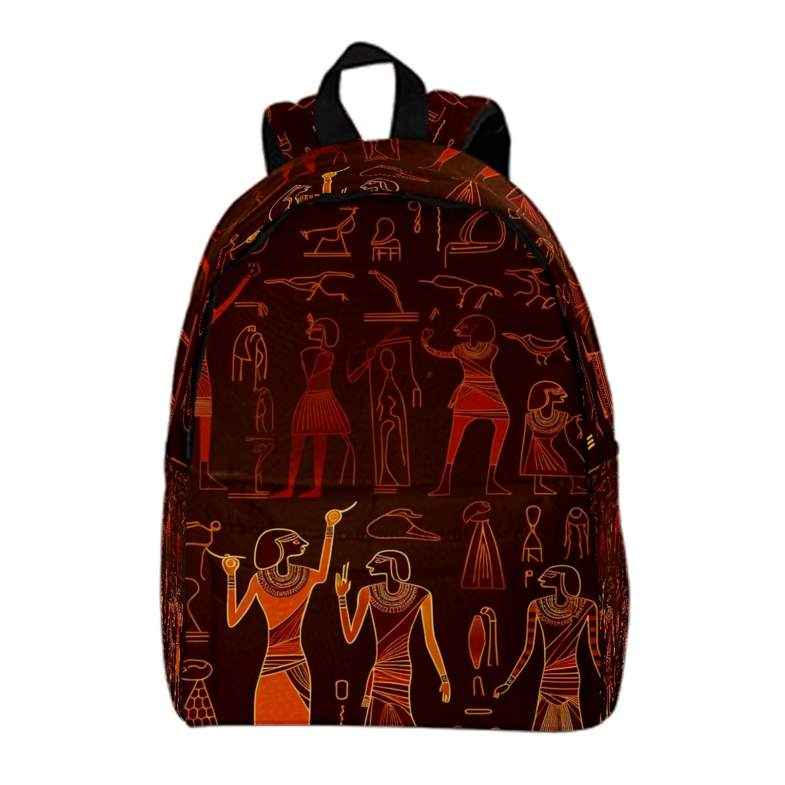 Travel Backpacks for Women,Ancient Egyptian Style Mens Backpack ...
