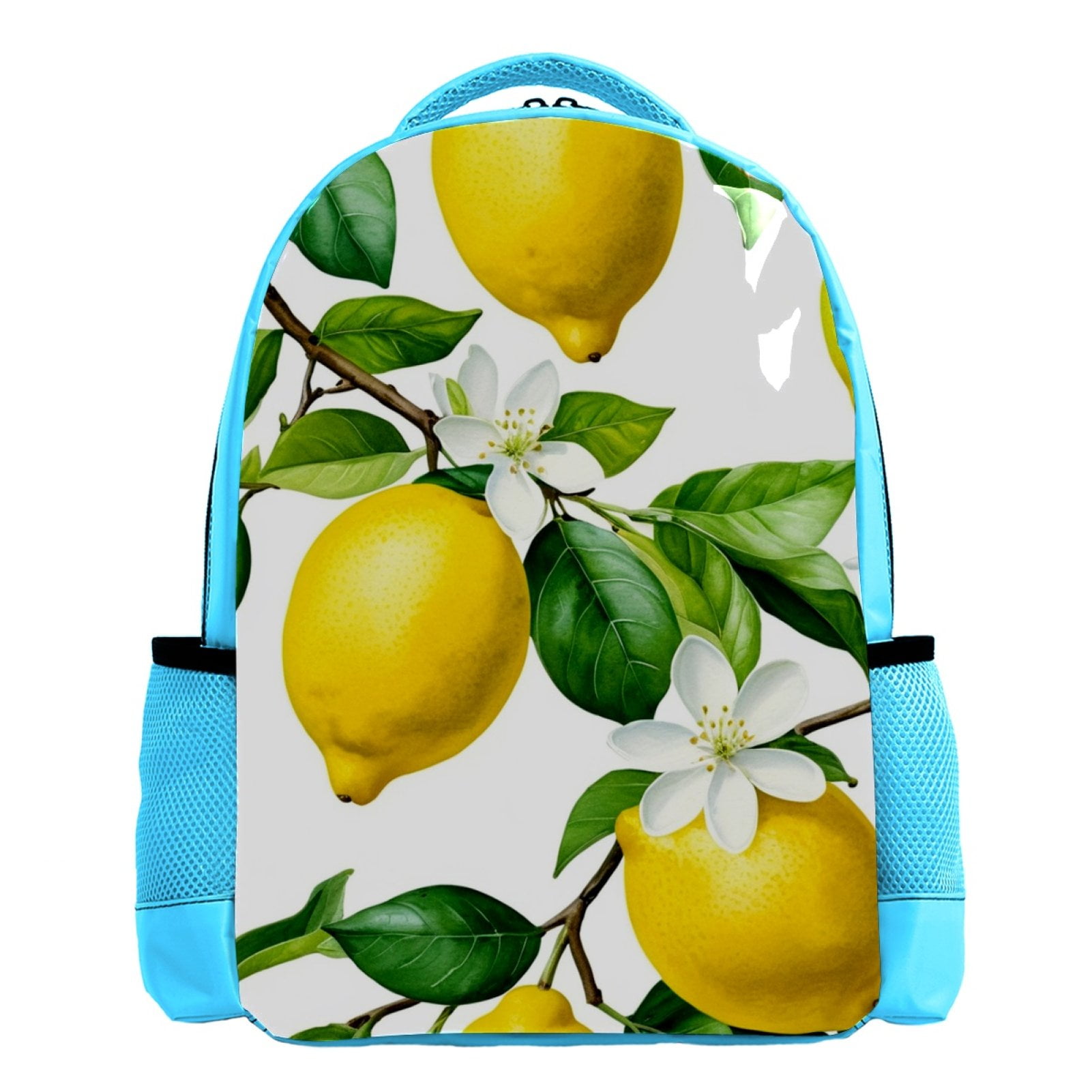 Travel Backpacks for Women,Mens Backpack,Lemon Tree Fruit - Walmart.com