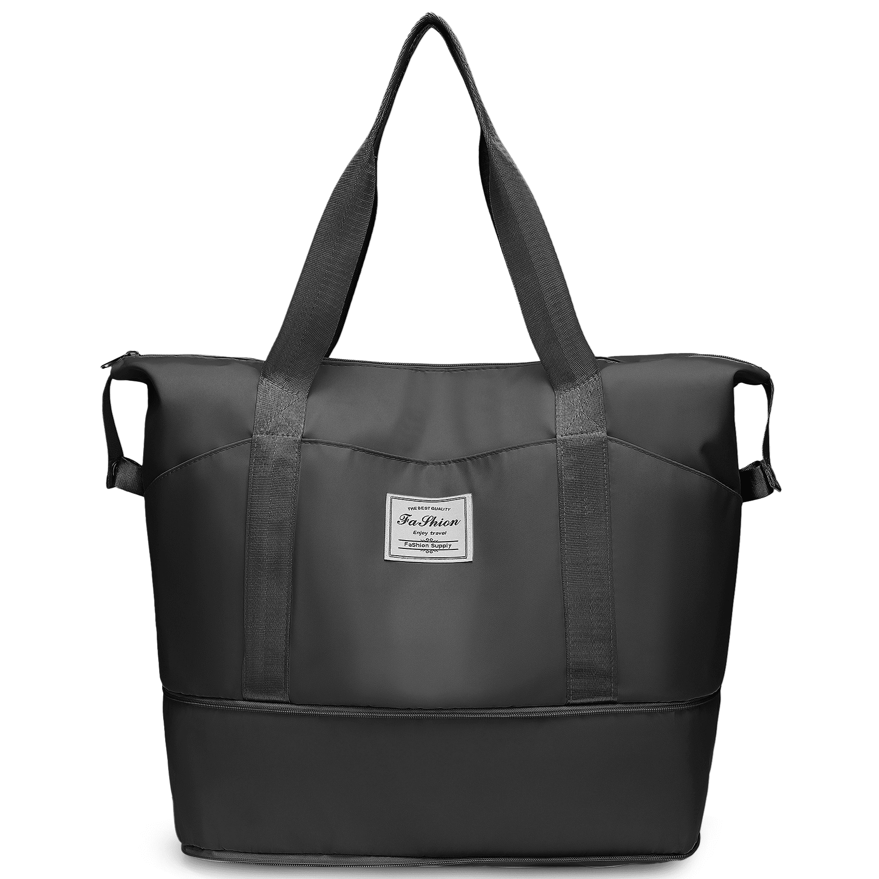 35L Travel Bag, Expandable Travel Duffel Bag, Weekender Carry On ...