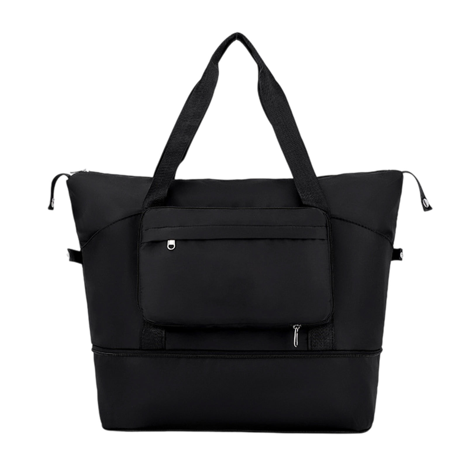 Travel Bag, Hand Luggage Bag, Foldable Travel Bag with Wet and Dry ...