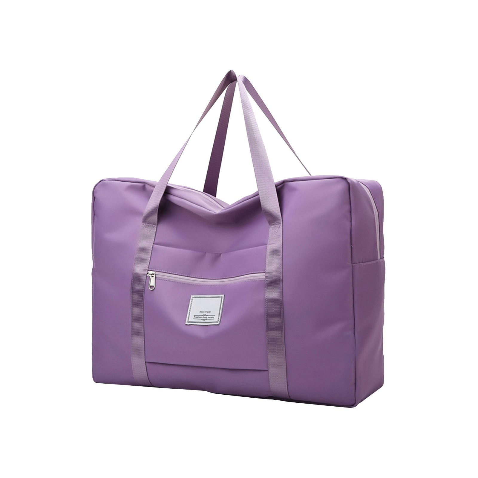 Travel Bag Large Capacity Expandable Folding Travel Bag With Rod ...