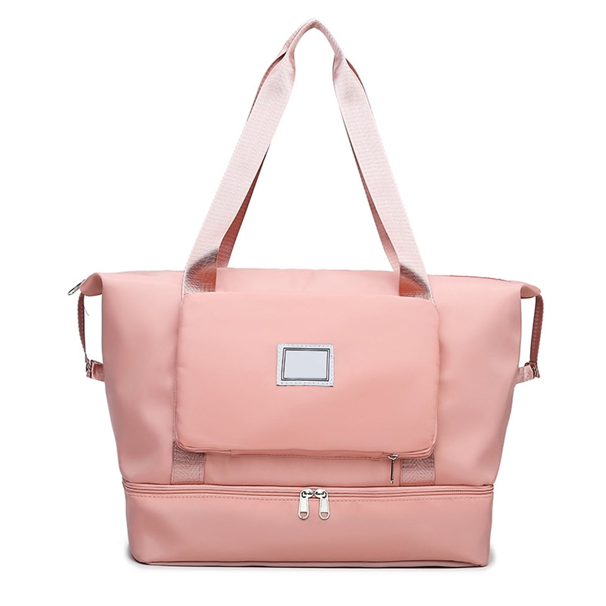 Travel Bag,Weekender Bag,Waterproof Duffel Gym Tote Bag,Weekender Carry On Overnight Bags for ...