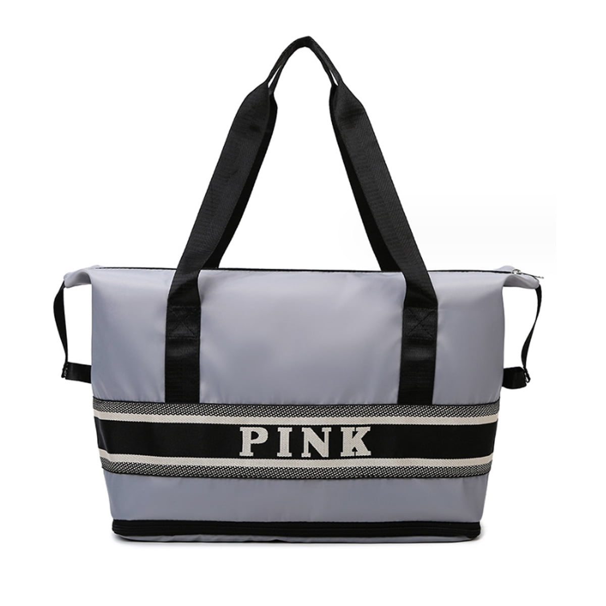 Travel Bag,Weekender Bag,Waterproof Duffel Gym Tote Bag,Weekender Carry ...