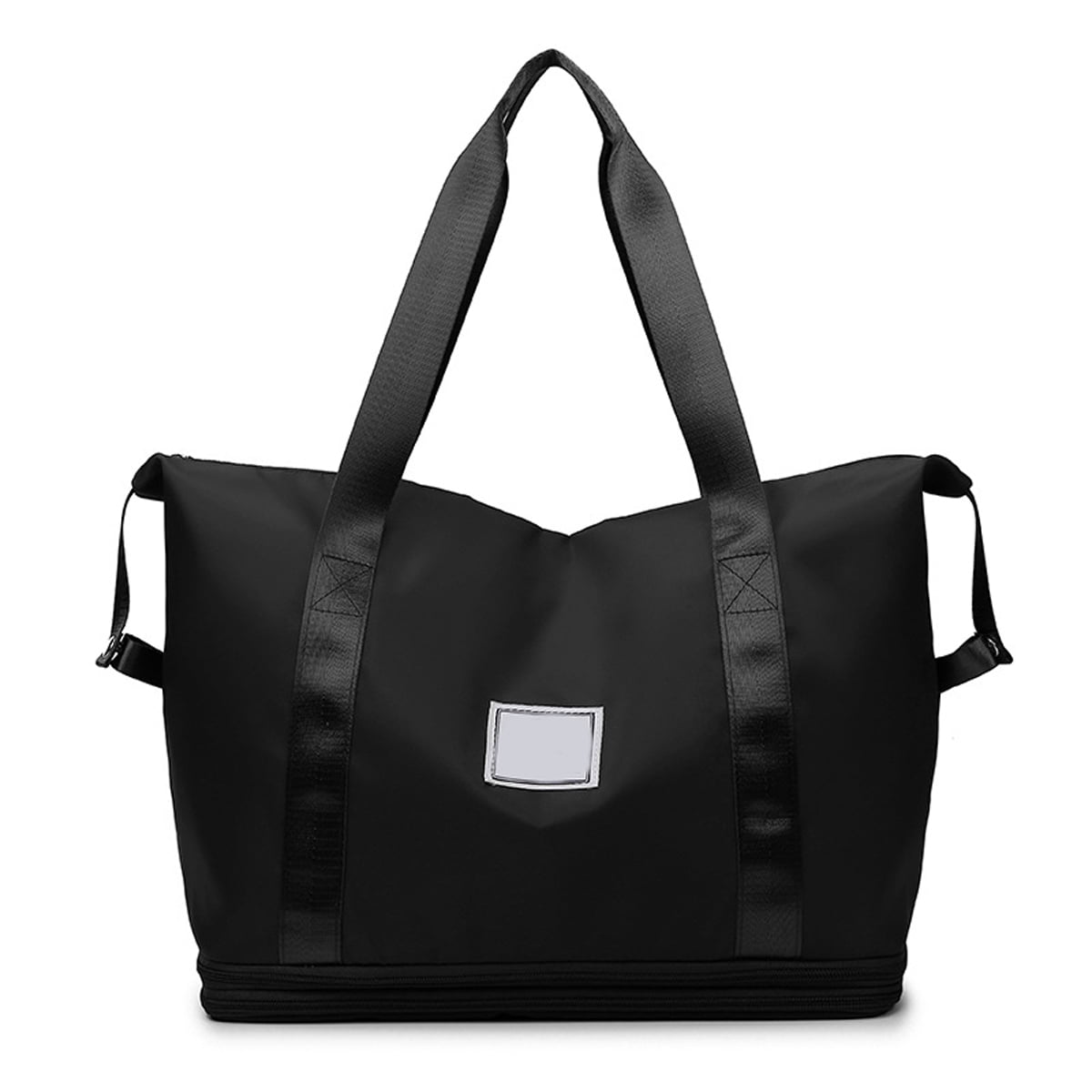 Travel Bag,Weekender Bag,Waterproof Duffel Gym Tote Bag,Weekender Carry ...