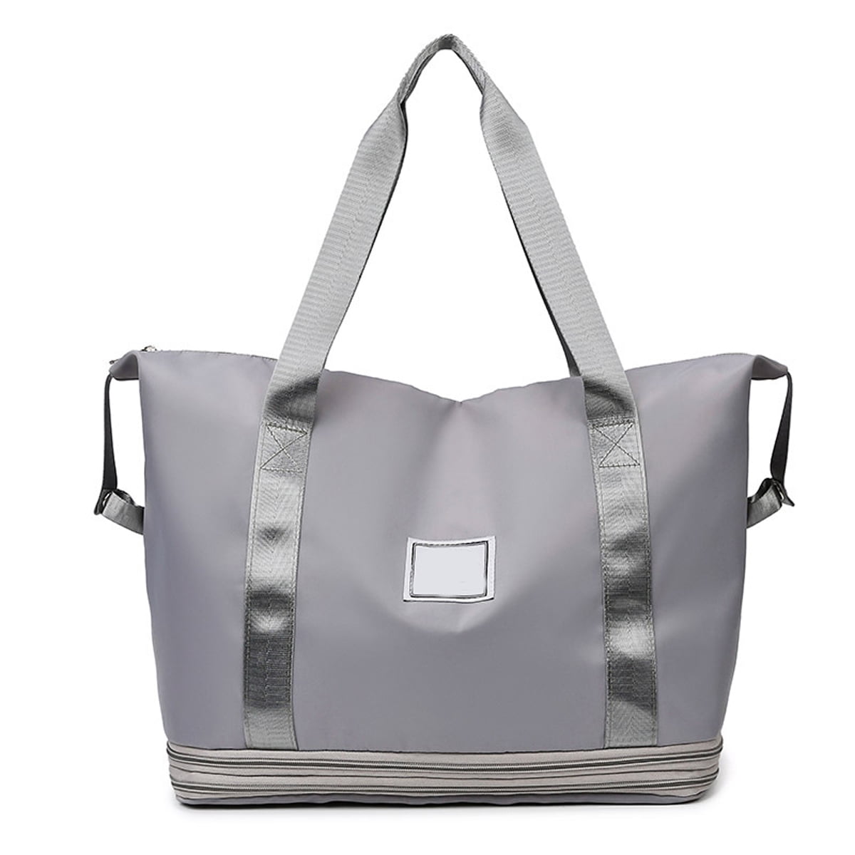 Travel Bag,Weekender Bag,Waterproof Duffel Gym Tote Bag,Weekender Carry On Overnight Bags for ...