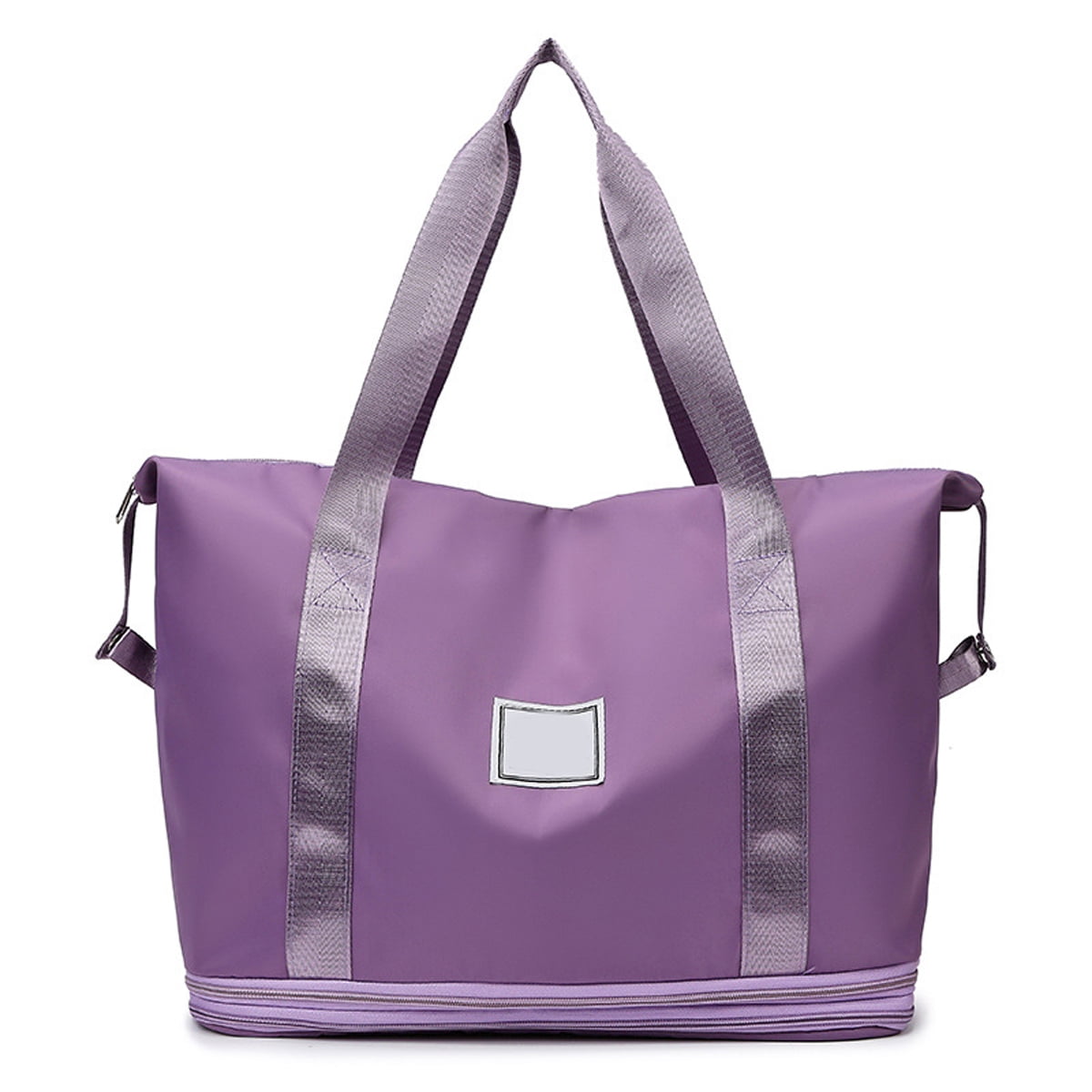 Travel Bag,Weekender Bag,Waterproof Duffel Gym Tote Bag,Weekender Carry ...