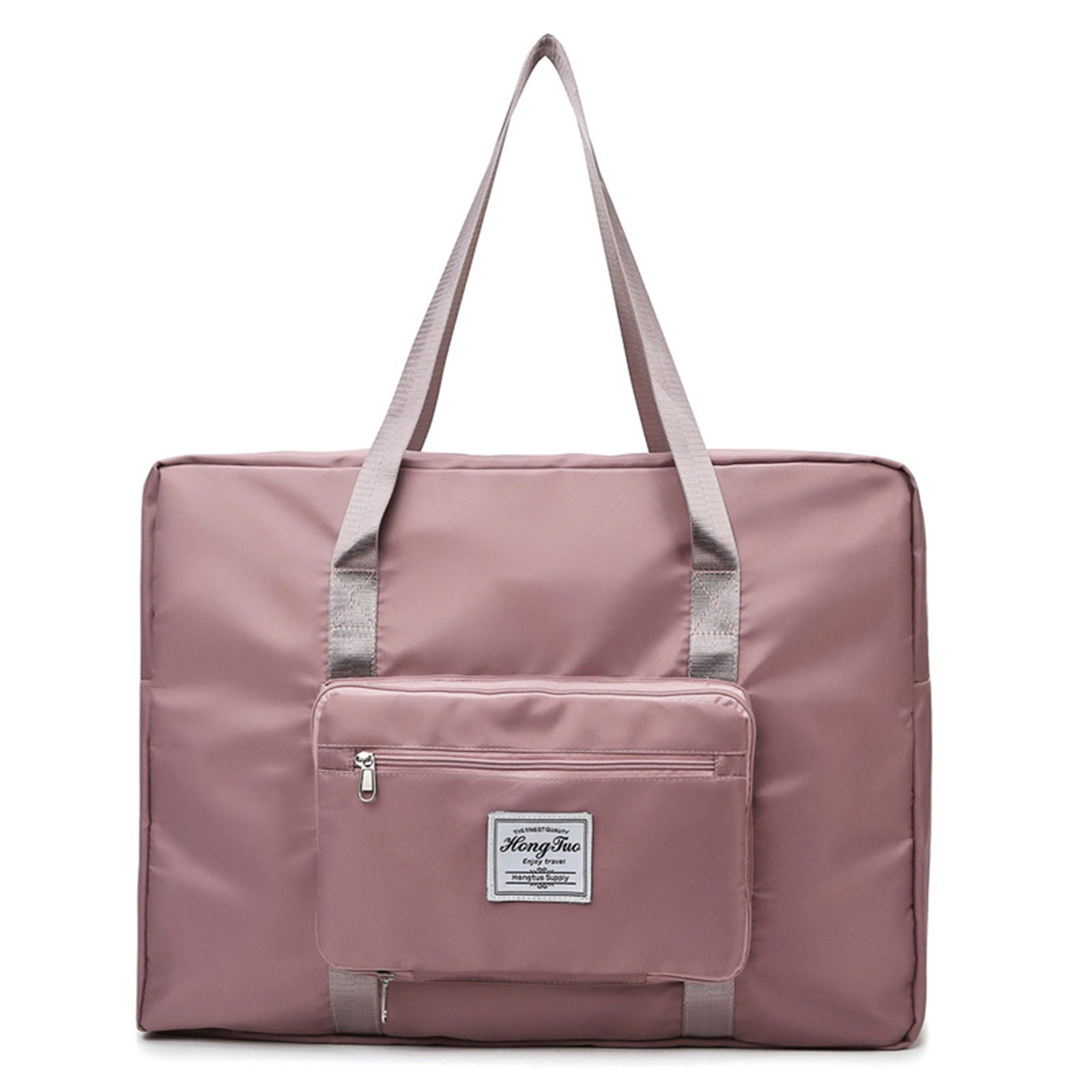 Travel Bag Women's Large-capacity Outing Hand Luggage Bag Storage ...