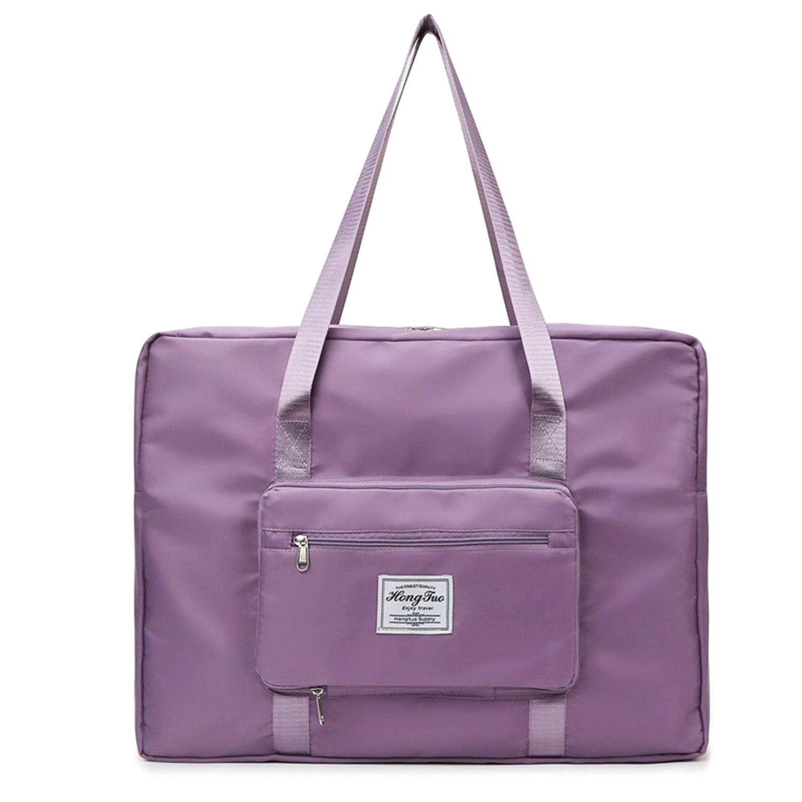 Travel Bag Women's Large-capacity Outing Hand Luggage Bag Storage ...