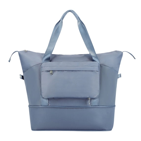 Travel Bag for Hand Luggage Foldable Travel Bag Wet and Dry Separation ...