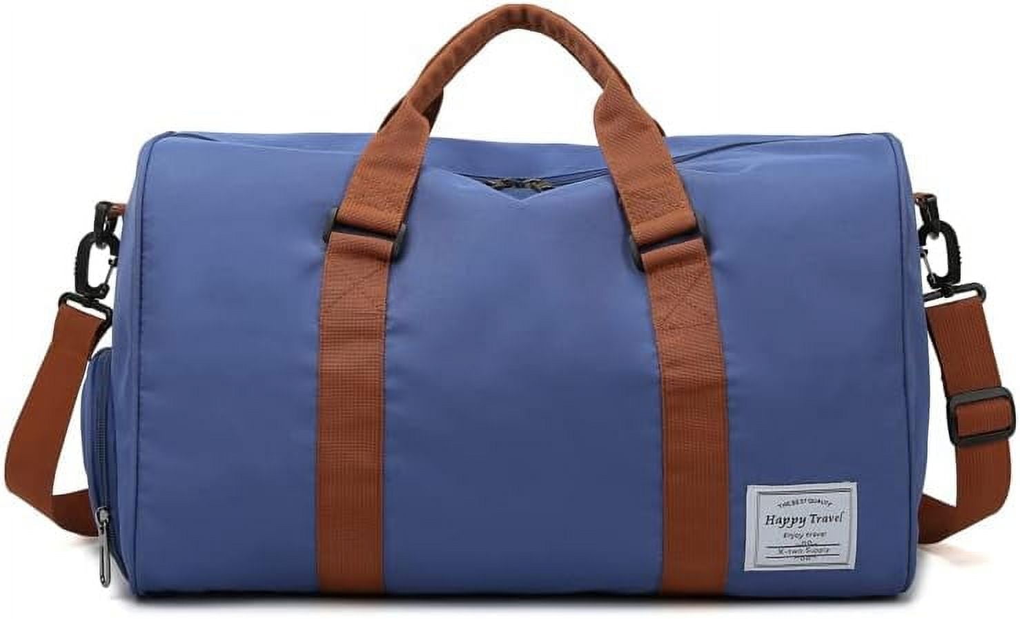 Travel Bags Personalized Gifts for Dad Travel Duffel Bags For Men ...