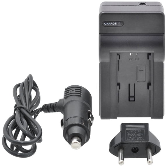 Travel Battery Charger for Nikon EN-EL15 ENEL15 DSLR D7500 D7200 D7000 ...