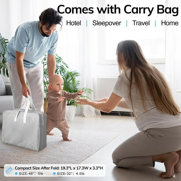 Bunk Bed Safety Rails