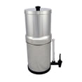 Travel Berkey (BT2X2-BB) Water Purifier with 2 Black Filters and Sight ...