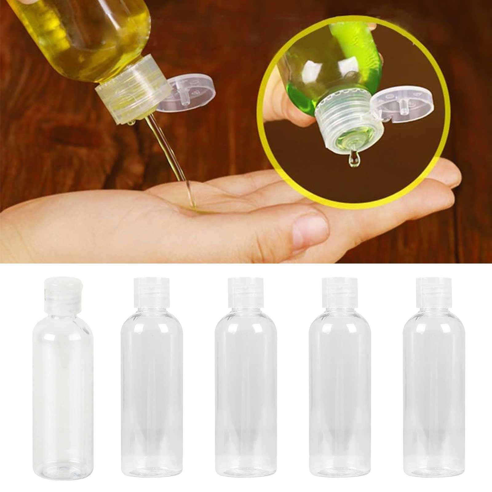 Travel Bottles 8Pcs Spray Bottle 100Ml Transparent Bottle Small Spray ...