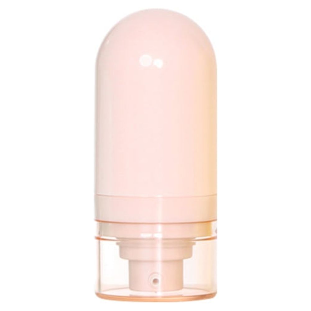Travel Bottles Plastic Squeeze Bottle Refillable Cosmetic Containers ...