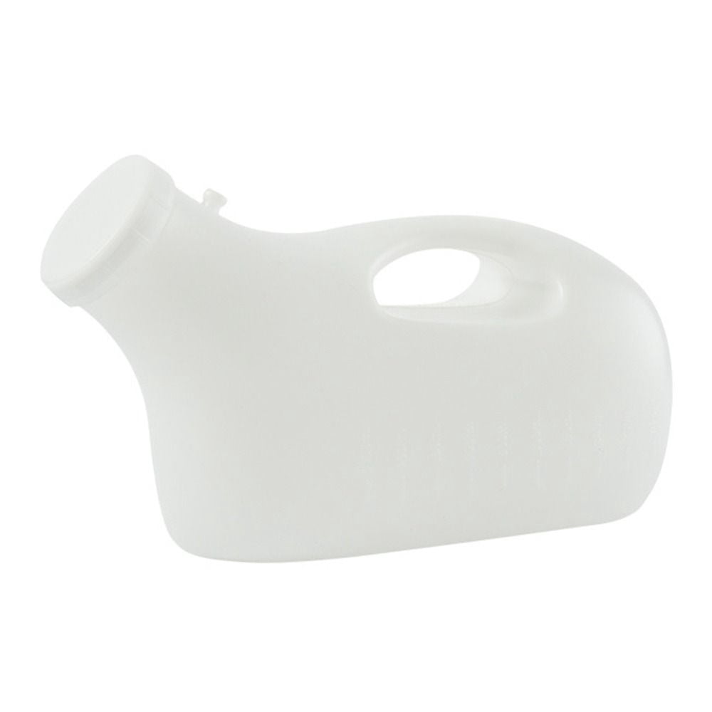 Travel Camp Adults 1000/2000ML Pe Handle The Elderly Urinal Mobile ...