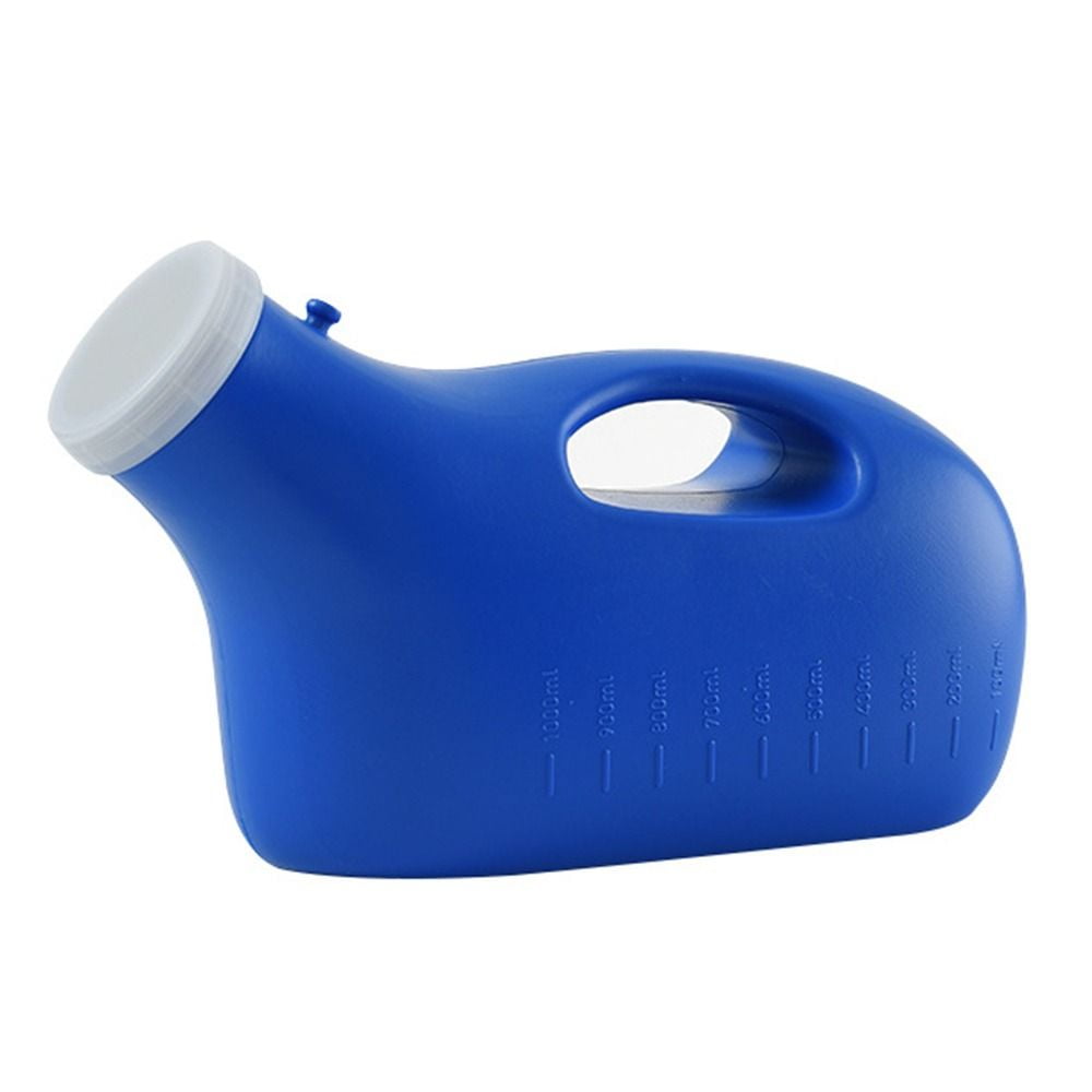 Travel Camp Practical The Elderly Pe Handle 1000/2000ML Large Capacity ...