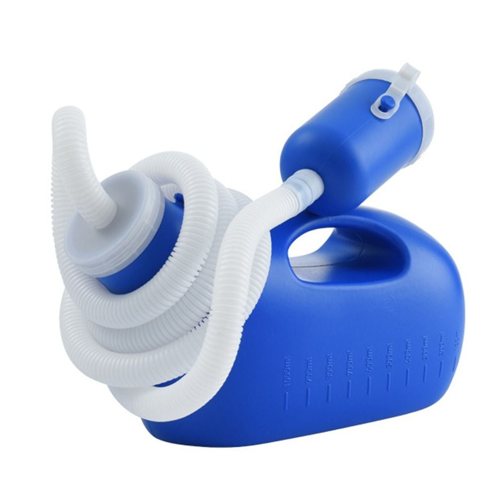 Travel Camp Practical The Elderly Pe Handle 1000/2000ML Large Capacity ...