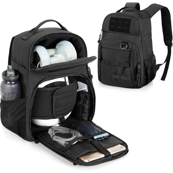 Travel Carry Case Compatible with Oculus Meta Quest 2/Quest 3/Quest 3S ...