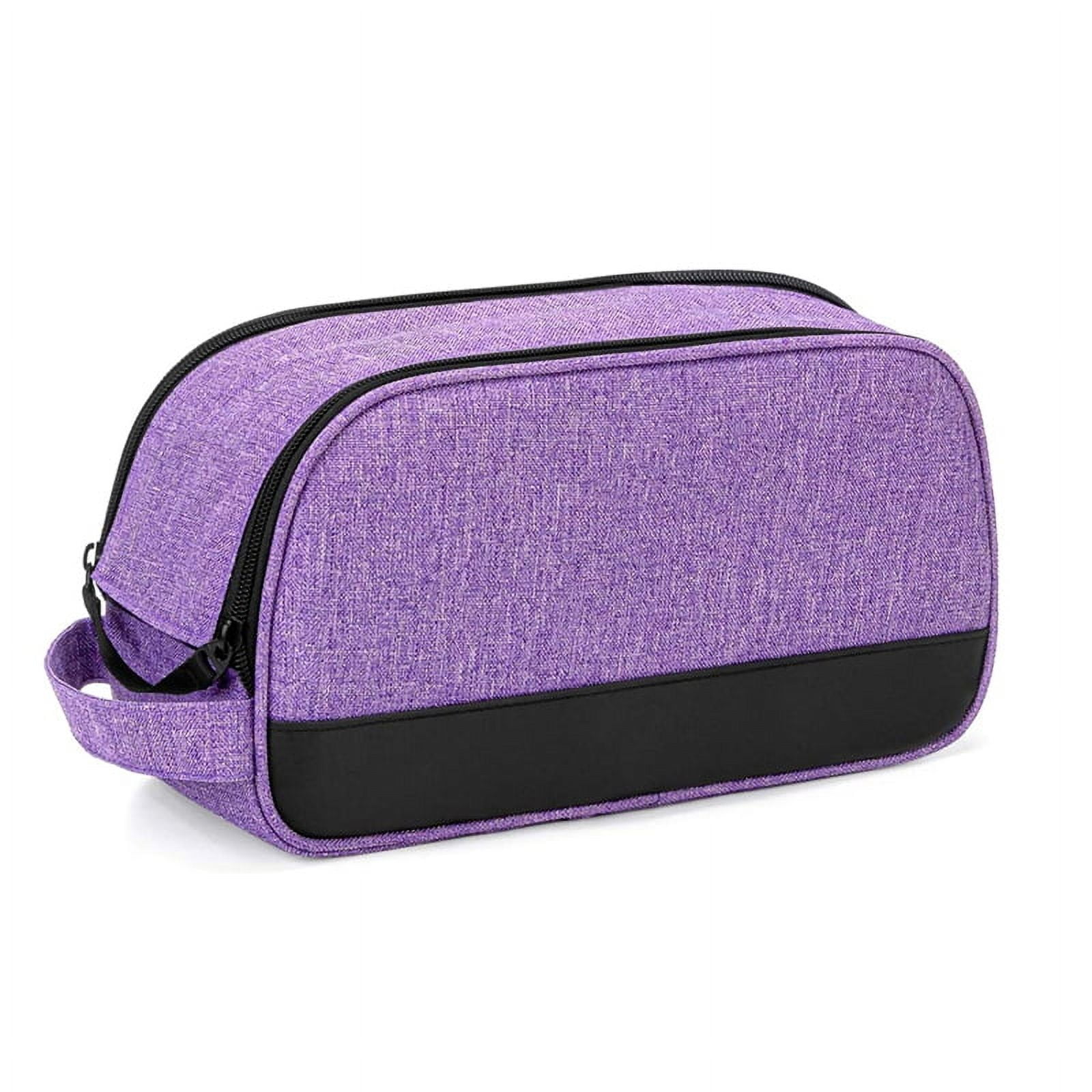 Travel Carrying Bag for CPAP Machine Accessories, Double Layer Travel ...