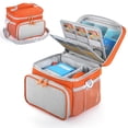 Piaclen Travel Carrying Case Compatible with Yoto Player Bluetooth ...