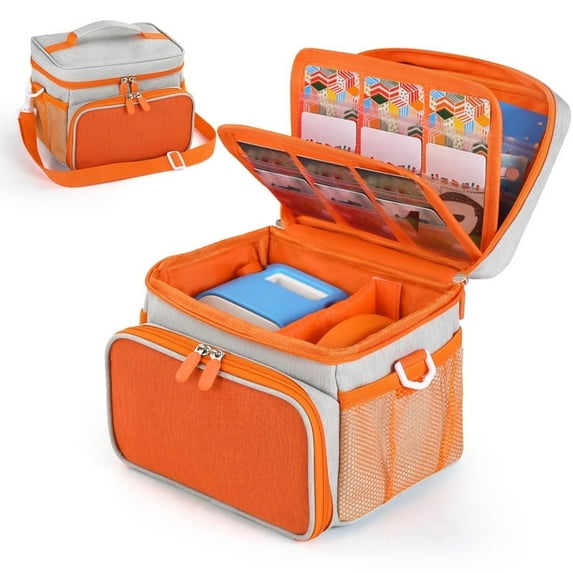 Piaclen Travel Carrying Case Compatible with Yoto Player Bluetooth ...