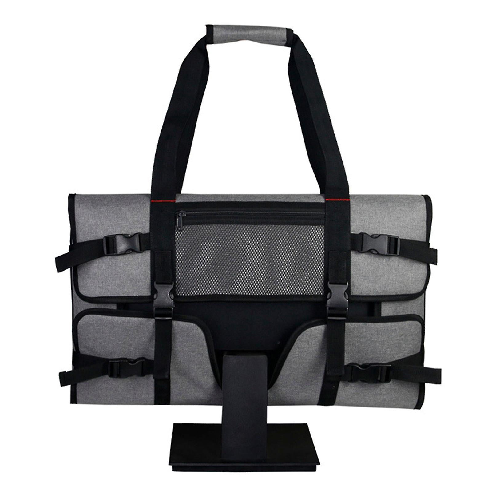 Travel Carrying Case For 24'' Desktop Computer, Protective Storage Bag ...