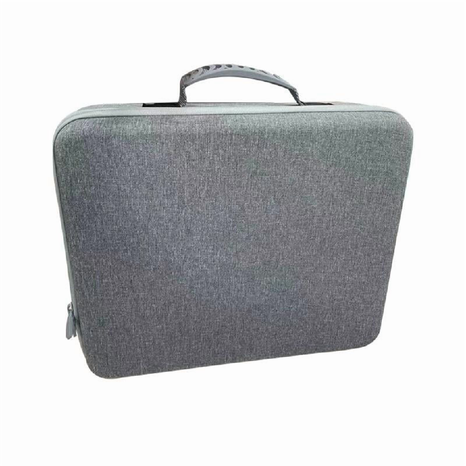Travel Carrying Case For Slim Console Game Accessories Storage Bag ...