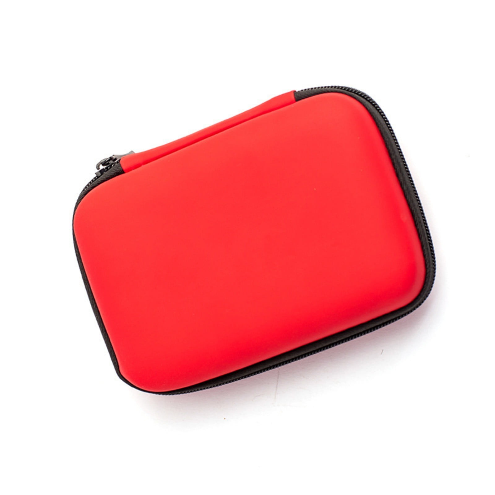 Travel Carrying Case for 2.5inch Portable Drives and Electronic Gadgets ...