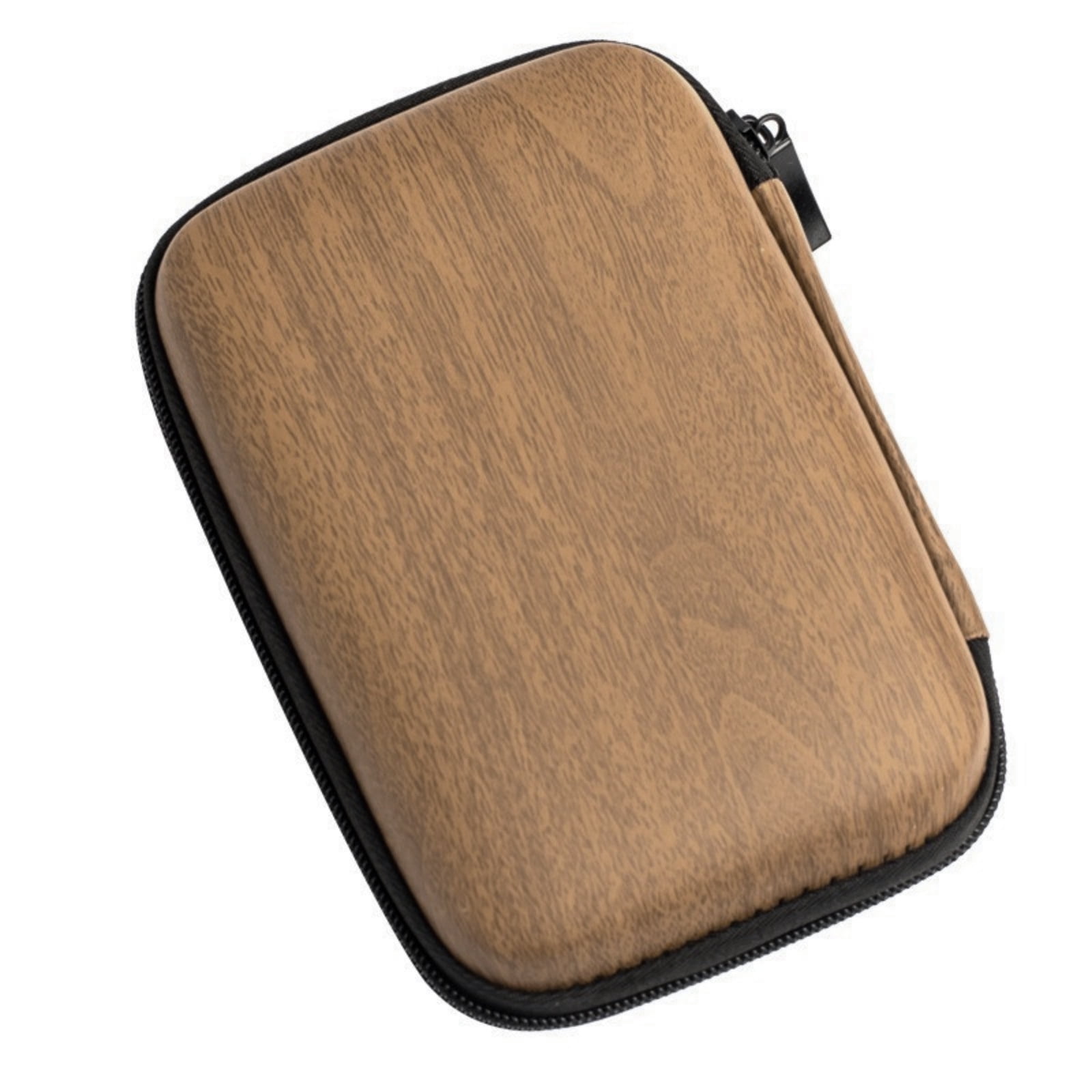 Travel Carrying Case for 2.5inch Portable Drives and Electronic Gadgets ...